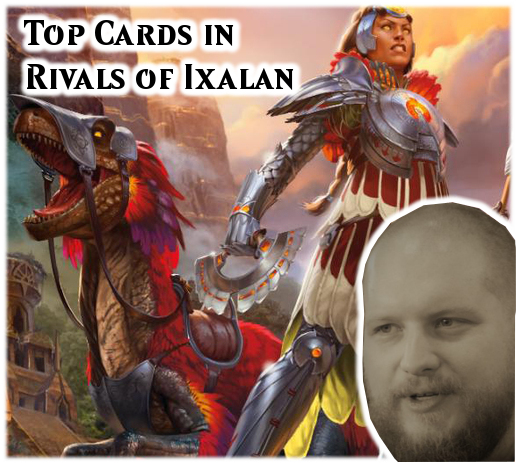 Top cards for Rivals of Ixalan – Gentry