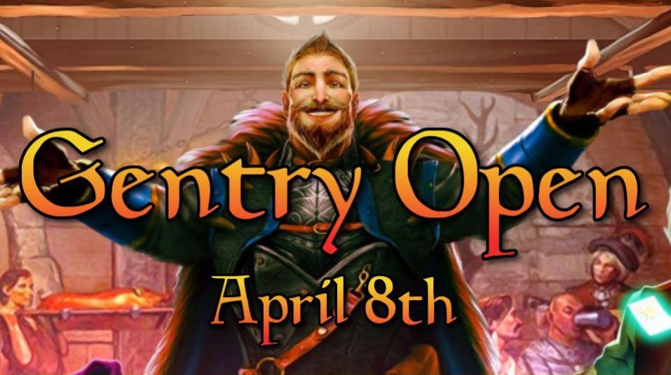 A look back at the Gentry Open – Gentry